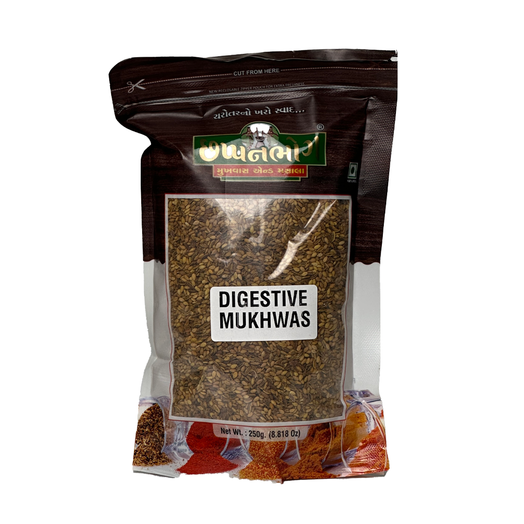Digestive Mukhwas – Chhappanbhog Mukhwas and Masala